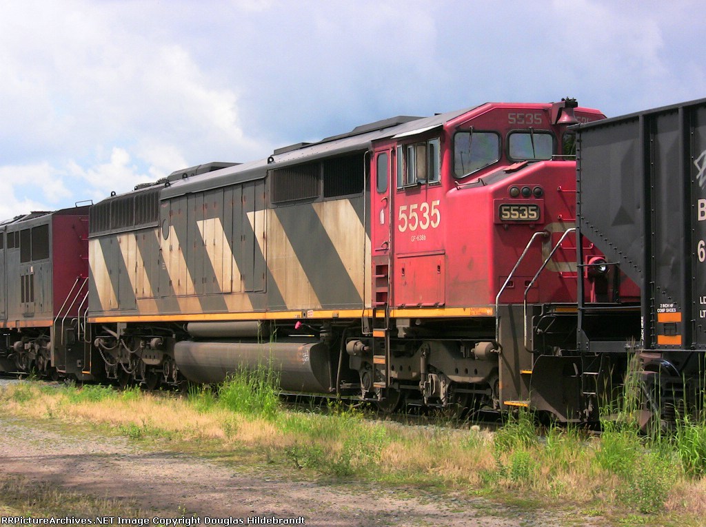 CN 5535